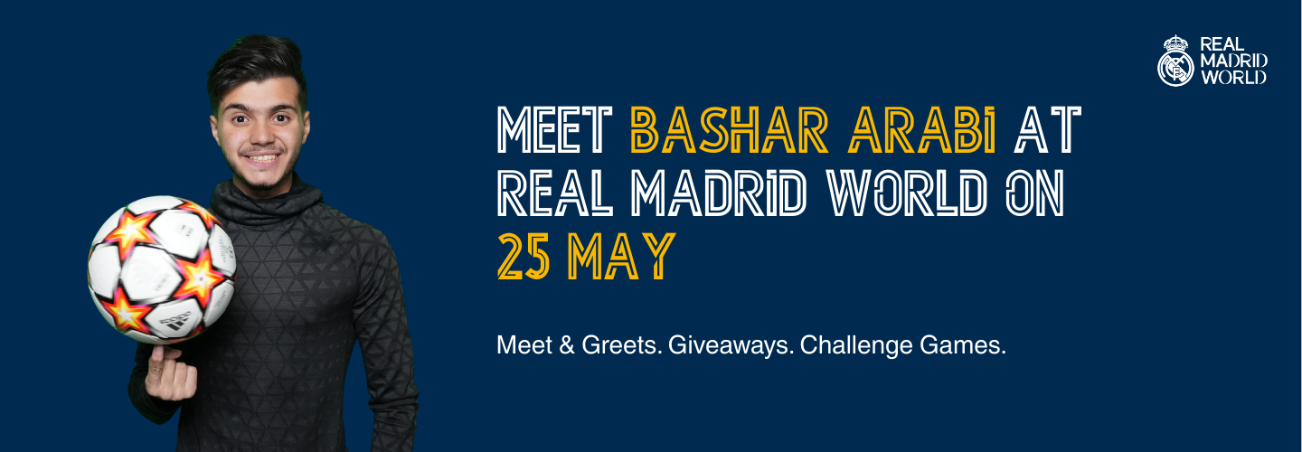 World Football Day | Dubai Parks and Resorts